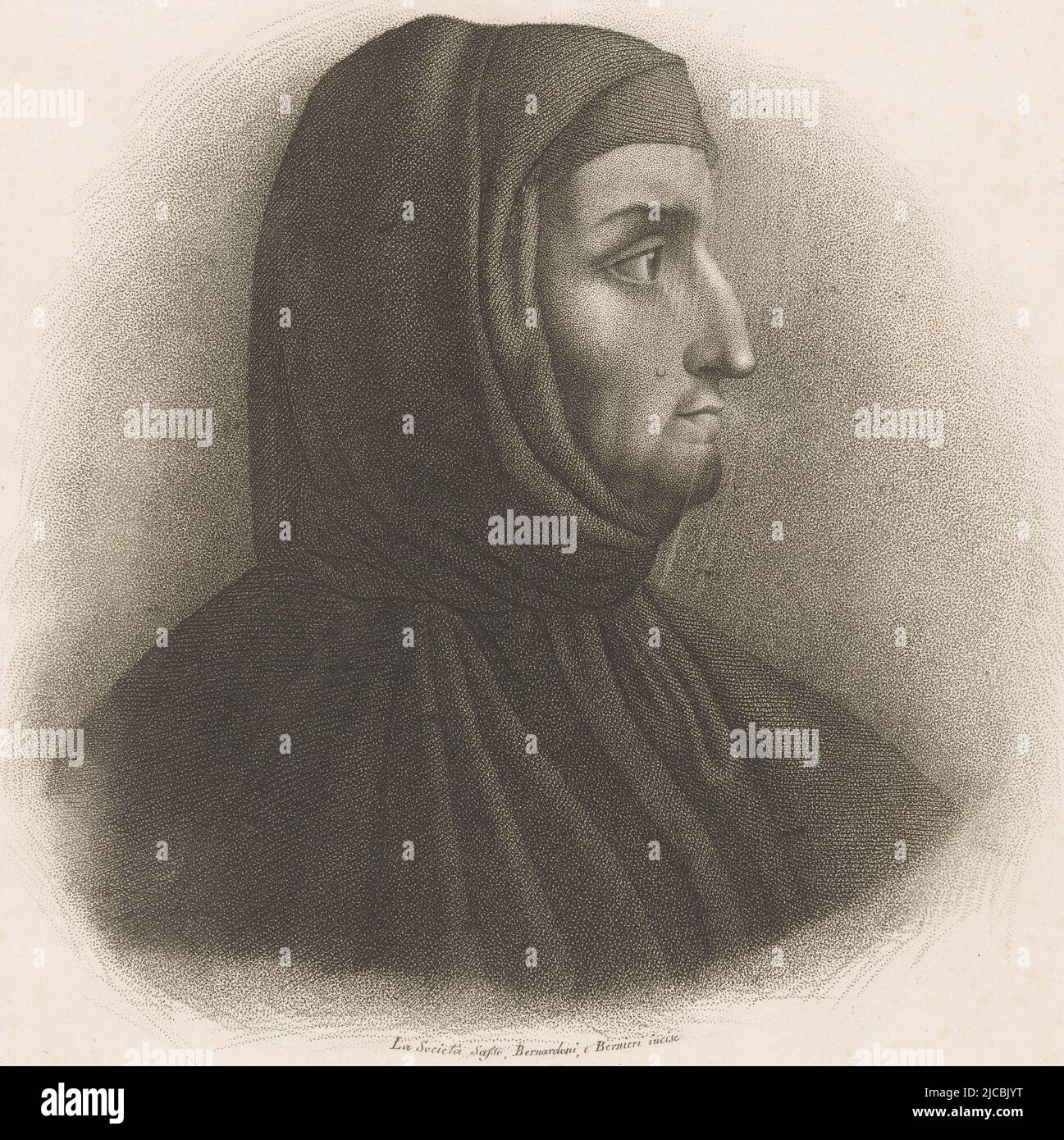 Francesco petrarch hi-res stock photography and images - Alamy