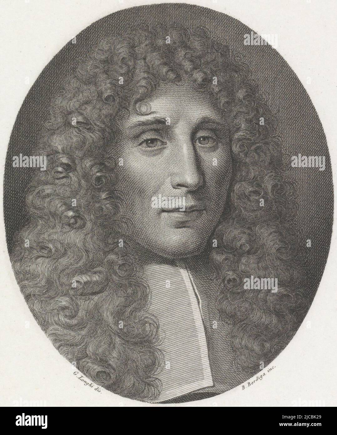 Francesco redi portraits hi-res stock photography and images - Alamy