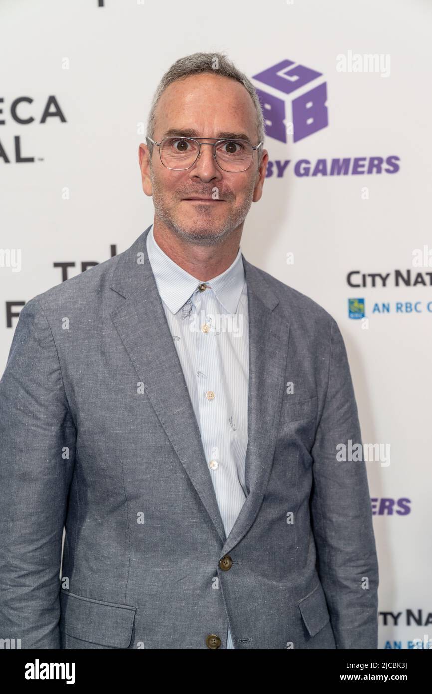 NEW YORK, NEW YORK - JUNE 09: Director Tim Sutton attends the "Taurus ...