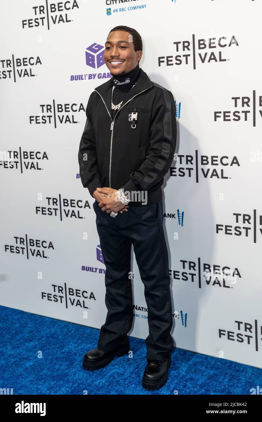 Lil meech hi-res stock photography and images - Alamy