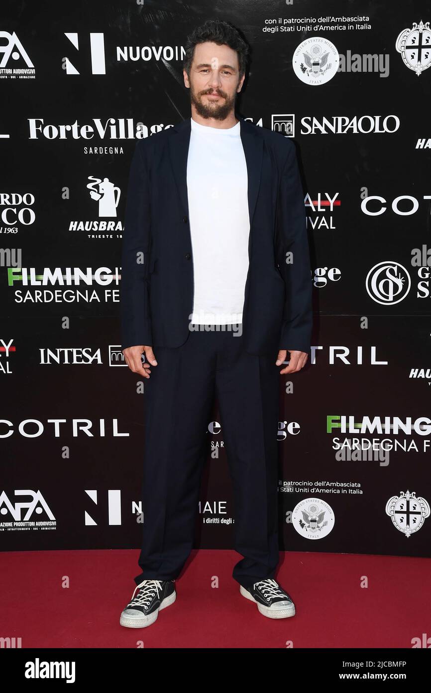 James Franco Body 2022