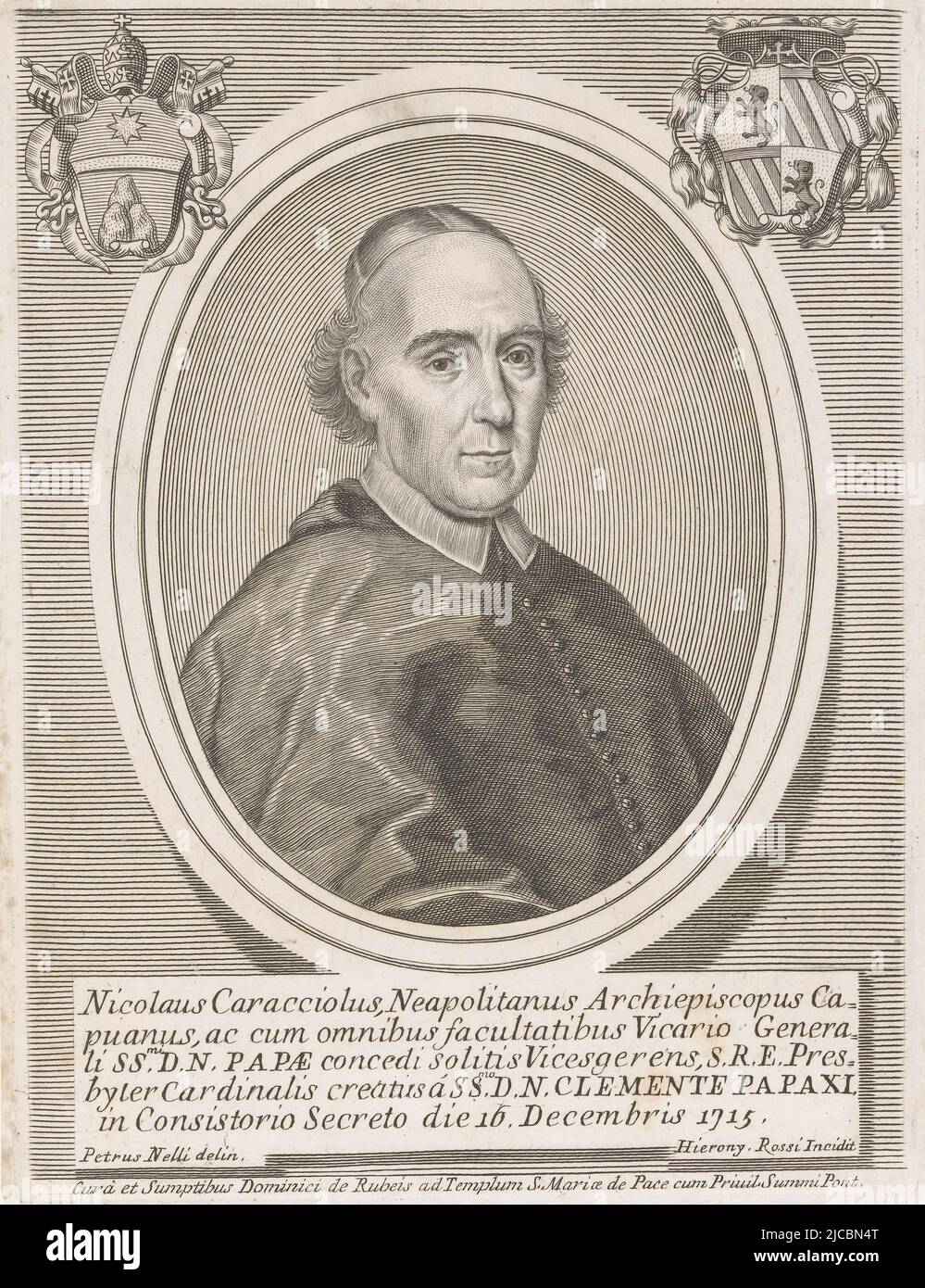 Pietro caracciolo hi-res stock photography and images - Alamy