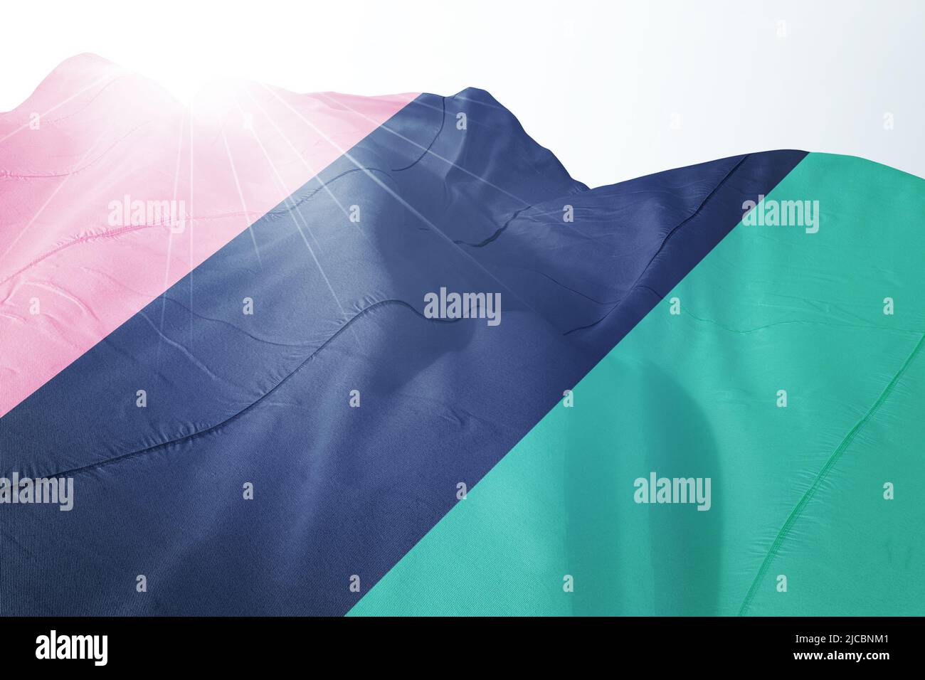 juneteenth Symbolic Behind the Pan-African Flag African American flag ...