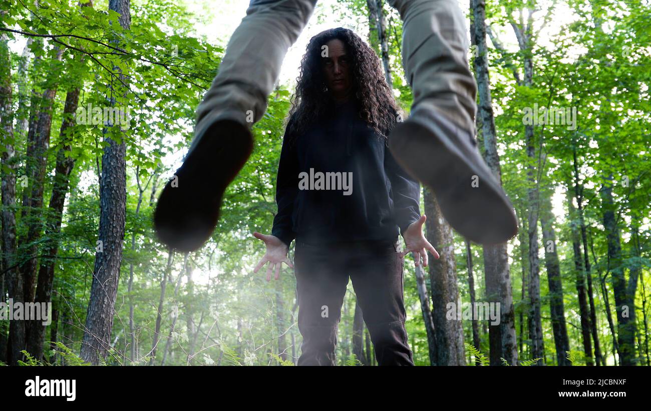 HELLBENDER (2021), directed by TOBY POSER, ZELDA ADAMS and JOHN ADAMS. Credit: Wonder Wheel ...