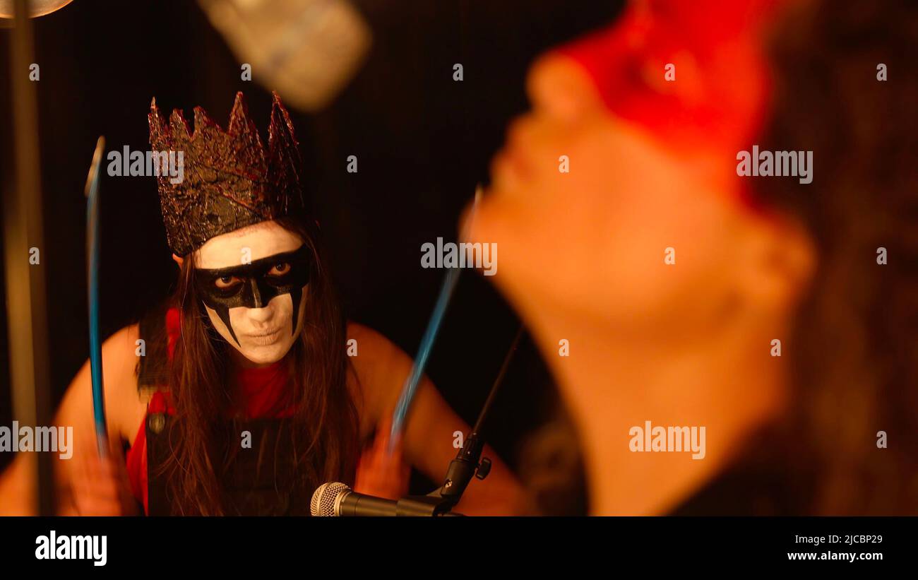 Zelda Adams In Hellbender 2021 Directed By Toby Poser Zelda Adams