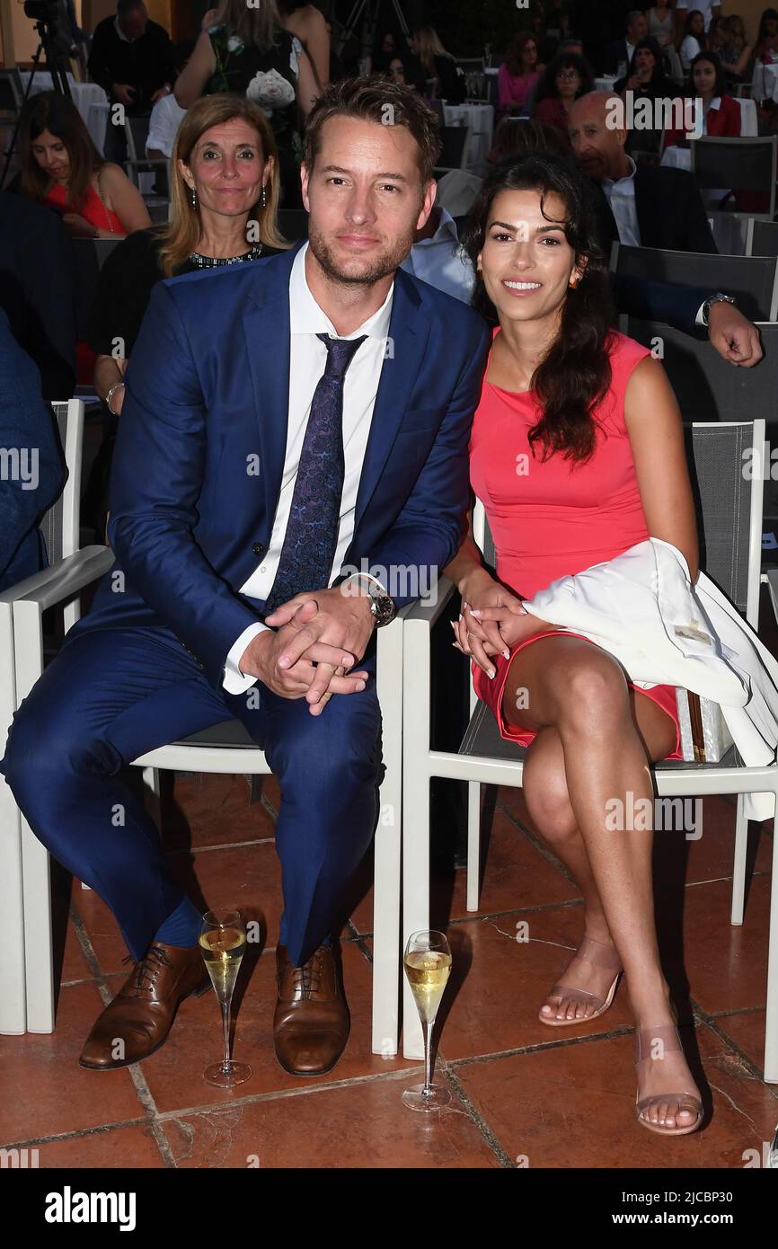 Justin Hartley Girlfriend 2022