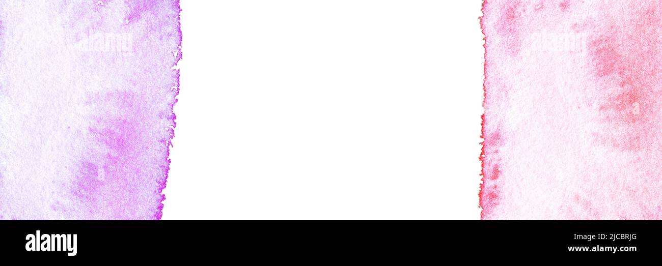 Watercolor texture background. Hand drawing horizontal art. Calligraphy ...