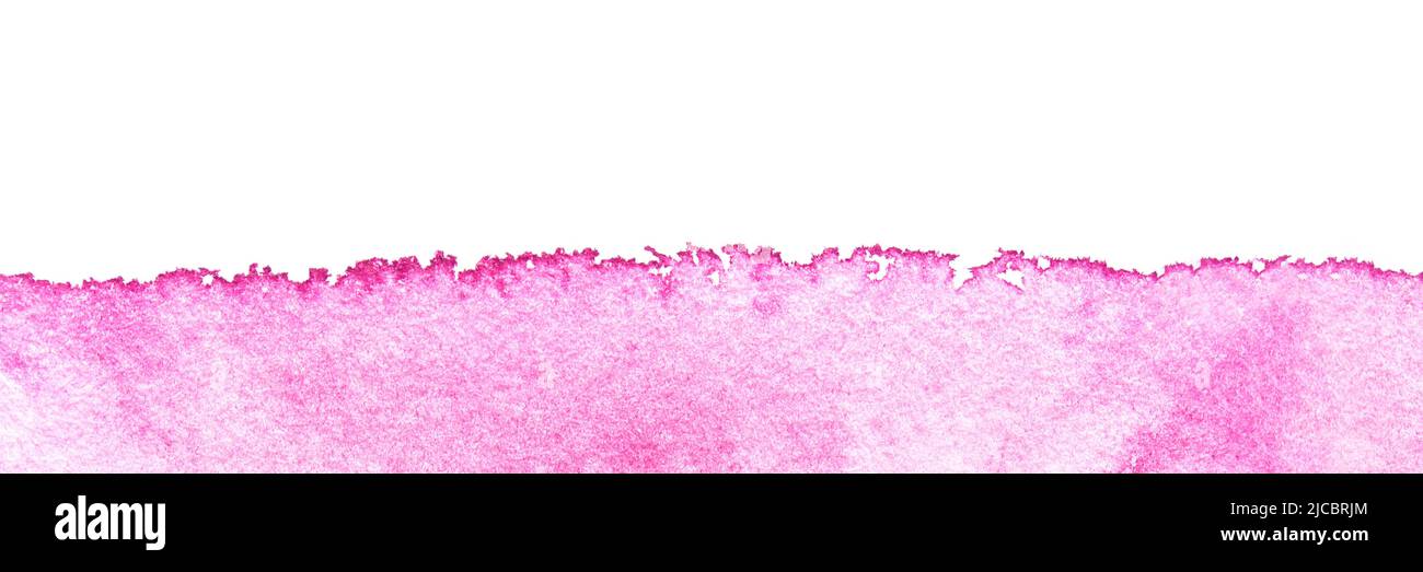 Watercolor texture background. Hand drawing horizontal art. Calligraphy ...