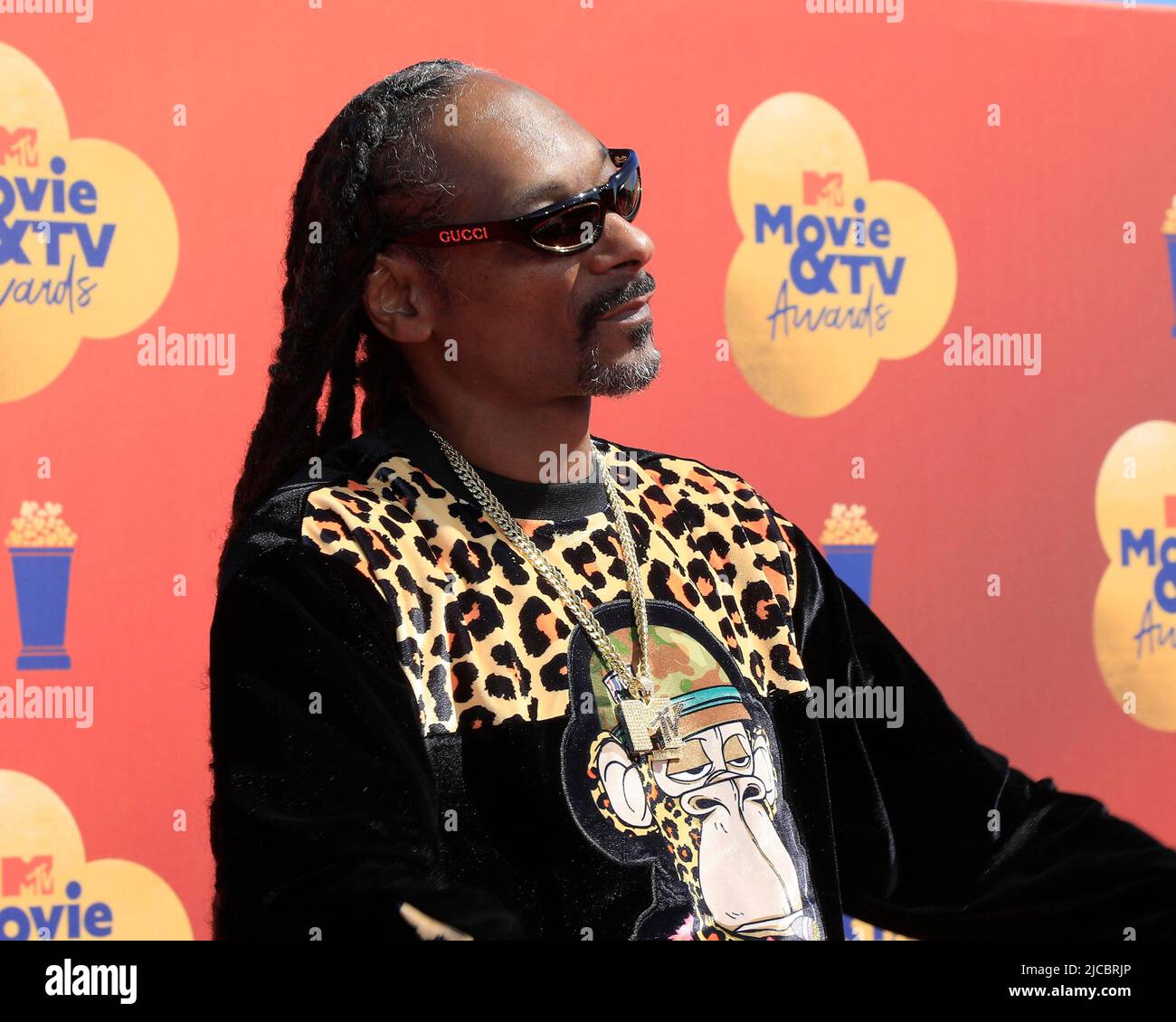June 5, 2022, Santa Monica, CA, USA: LOS ANGELES - JUN 5: Snoop Dogg at ...