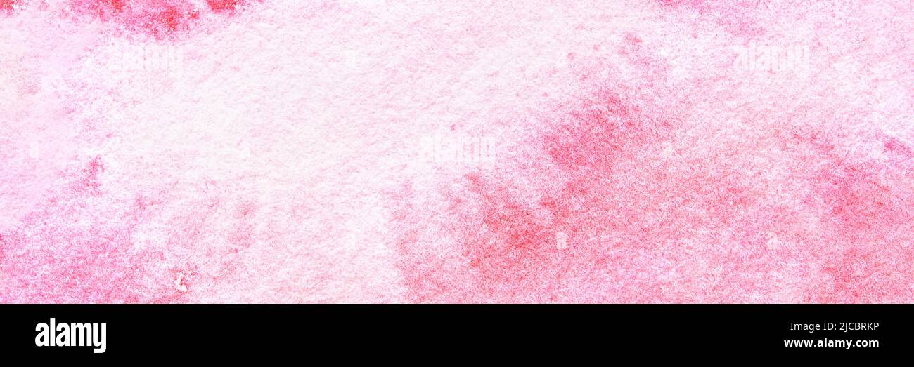 Watercolor texture background. Hand drawing horizontal art. Calligraphy ...