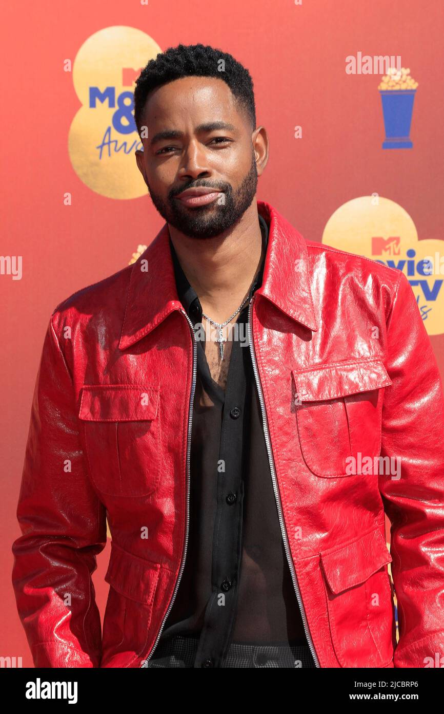 June 5, 2022, Santa Monica, CA, USA: LOS ANGELES - JUN 5: Jay Ellis at ...