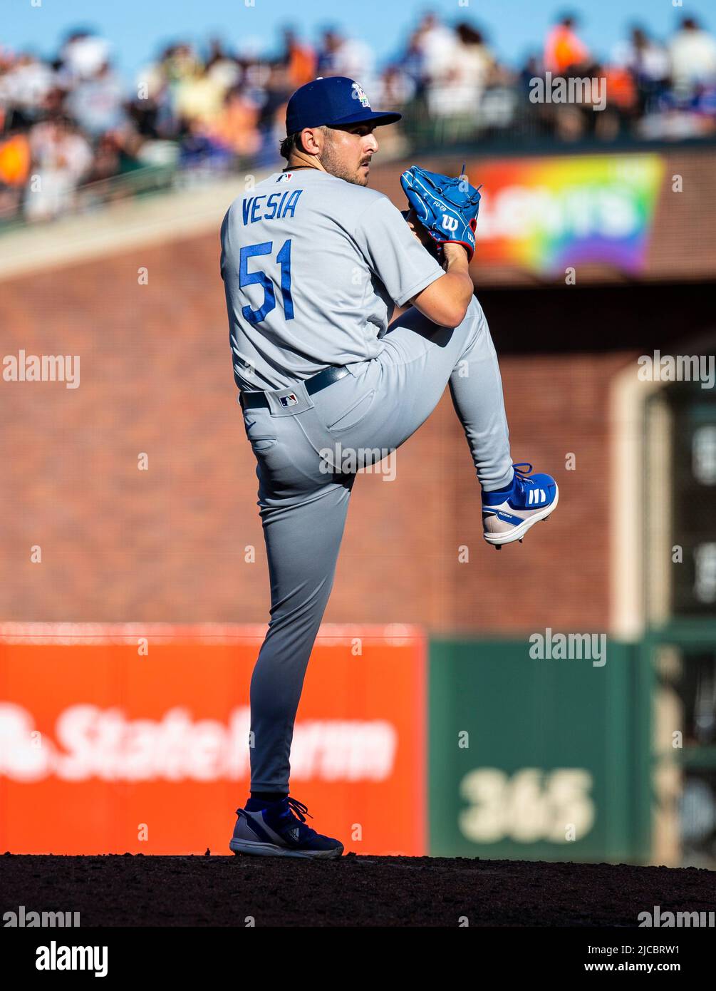 Alex vesia hi-res stock photography and images - Alamy