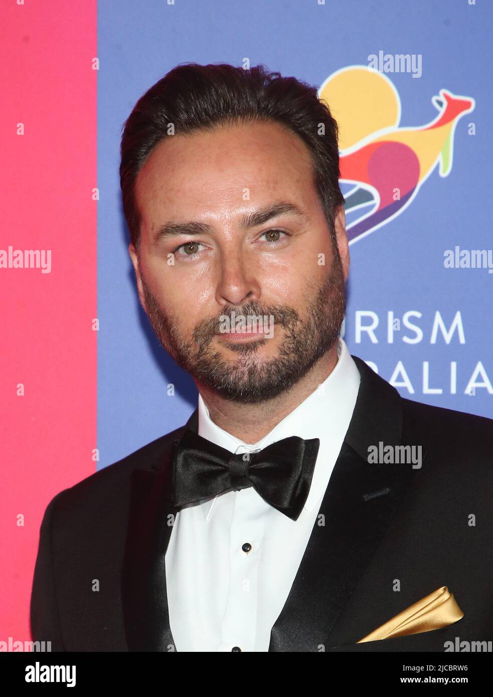 Los Angeles, California - Nick Hardcastle, the G'Day, USA. 11th June ...