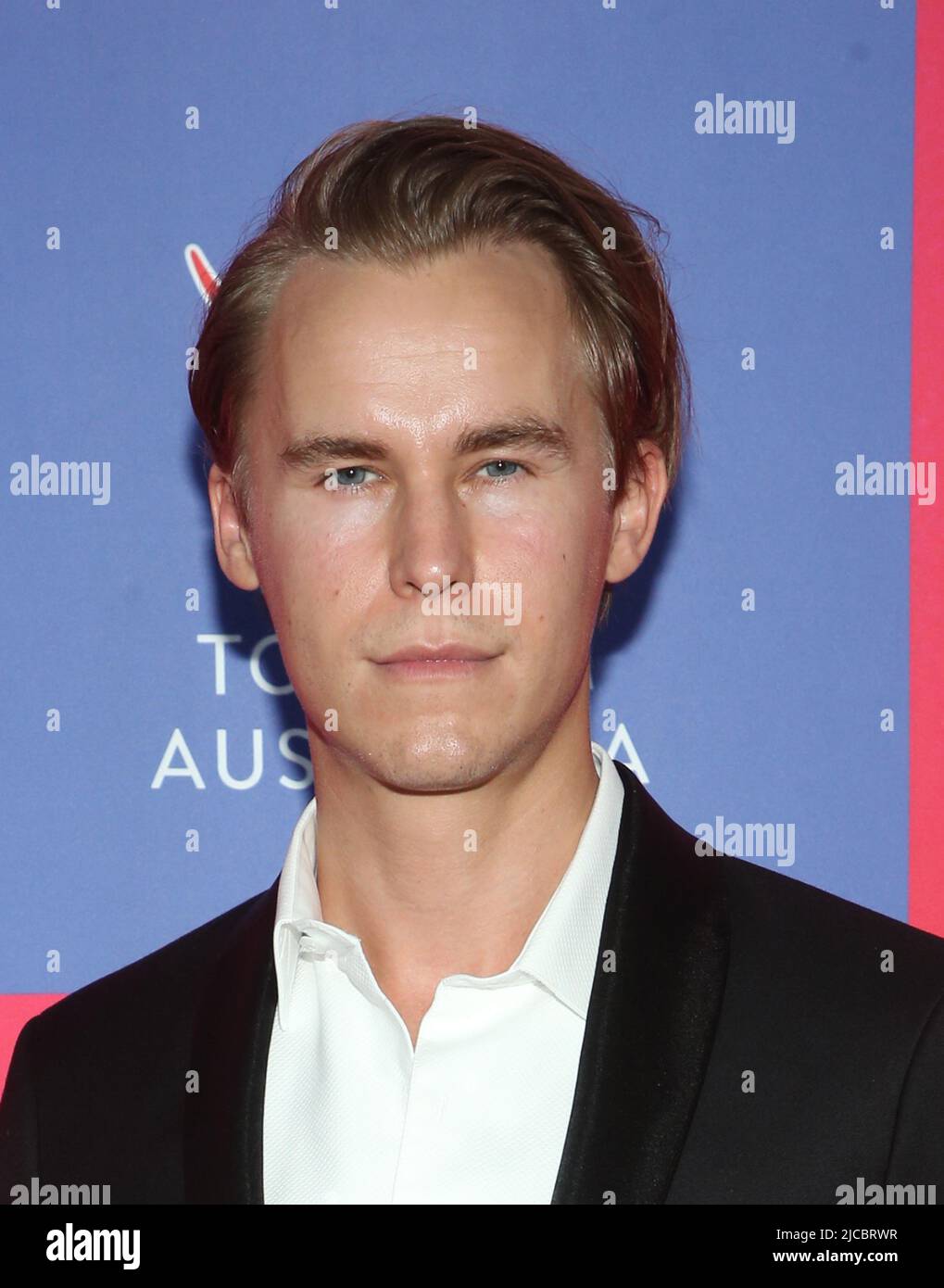 Los Angeles, California - Rhys Wakefield, the G'Day, USA. 11th June ...