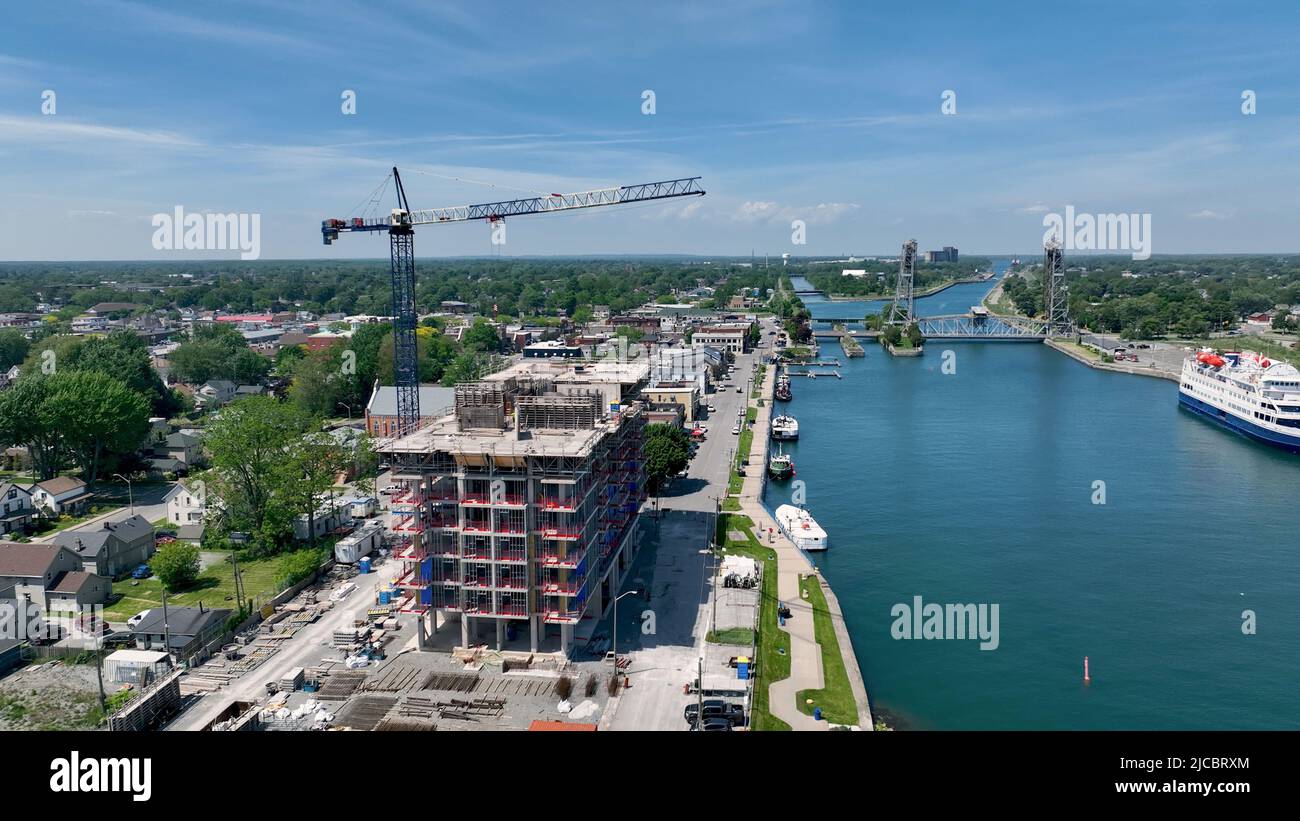 Cando construction hi-res stock photography and images - Alamy