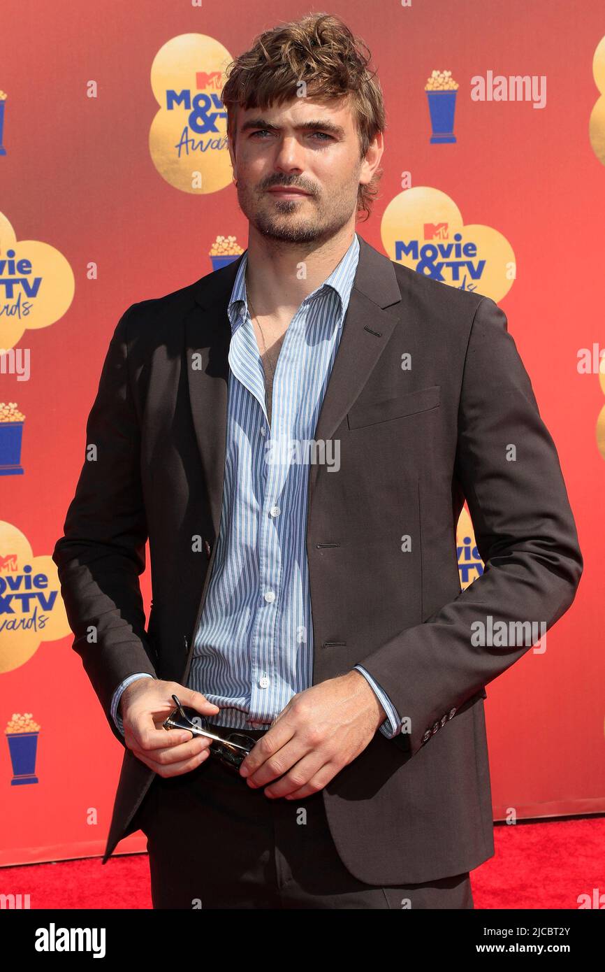 June 5, 2022, Santa Monica, CA, USA: LOS ANGELES - JUN 5: Alex Roe at ...