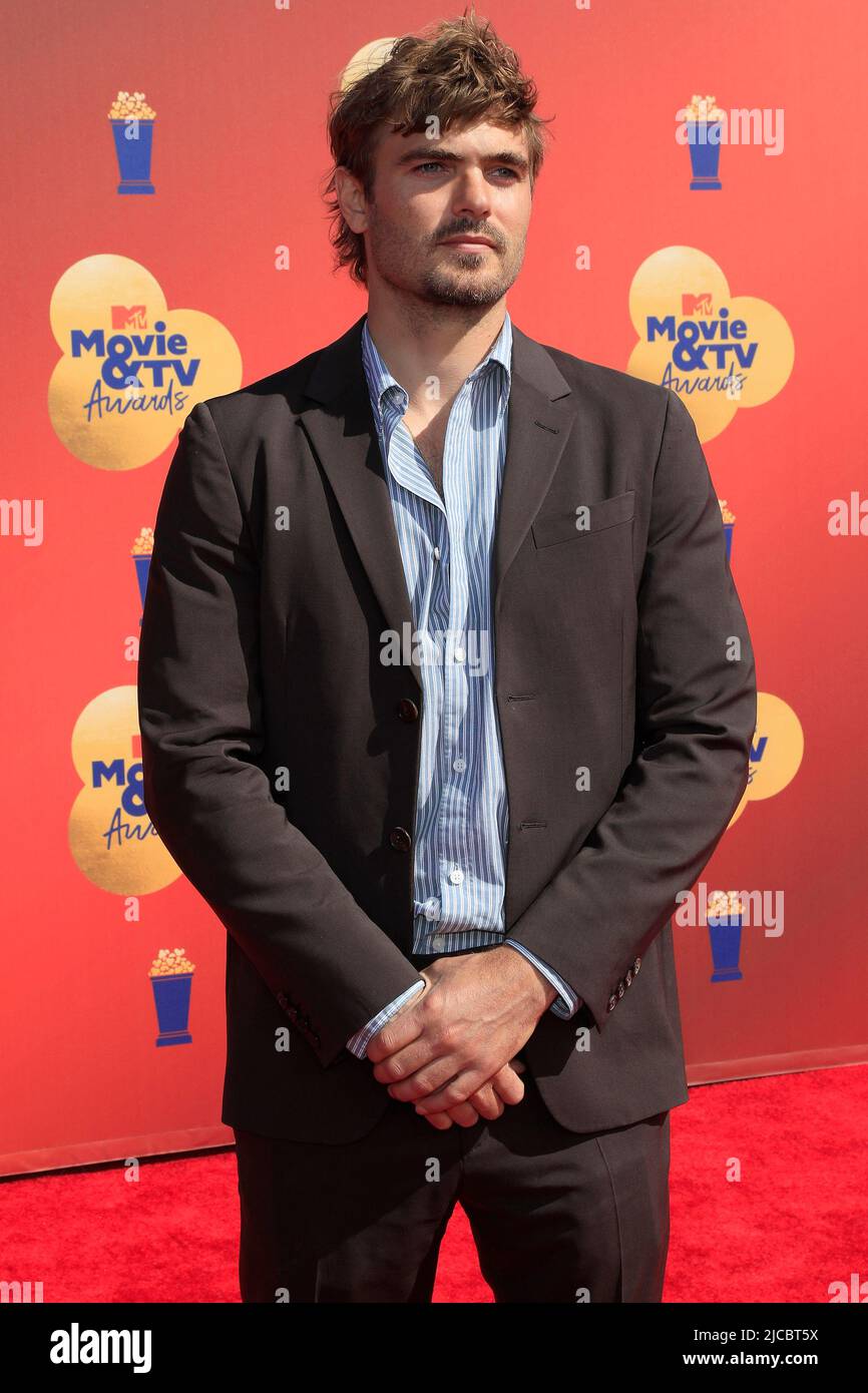 June 5, 2022, Santa Monica, CA, USA: LOS ANGELES - JUN 5: Alex Roe at ...