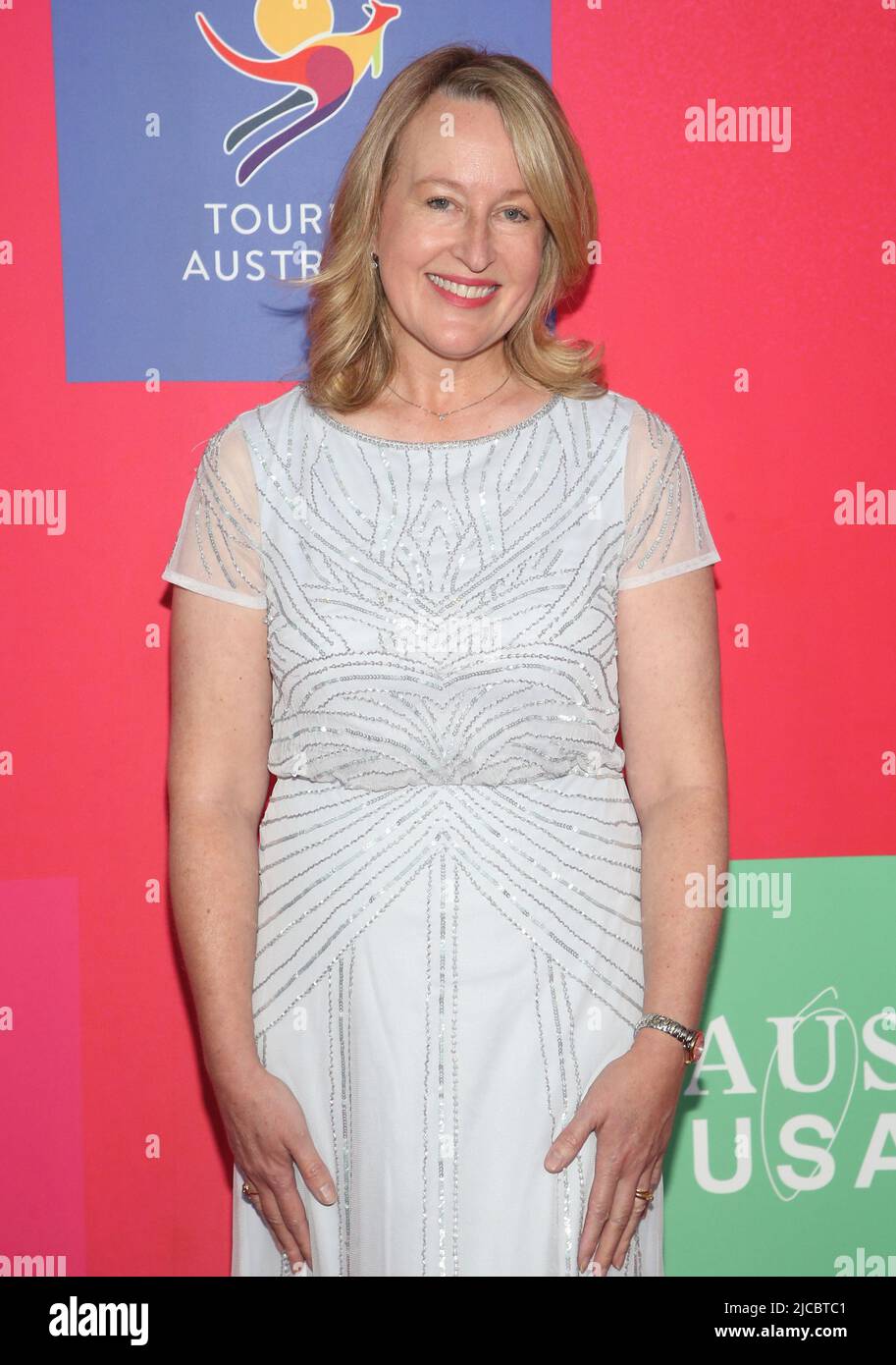 11 June 2022 - Los Angeles, California - Jane Duke, the G'Day USA And ...