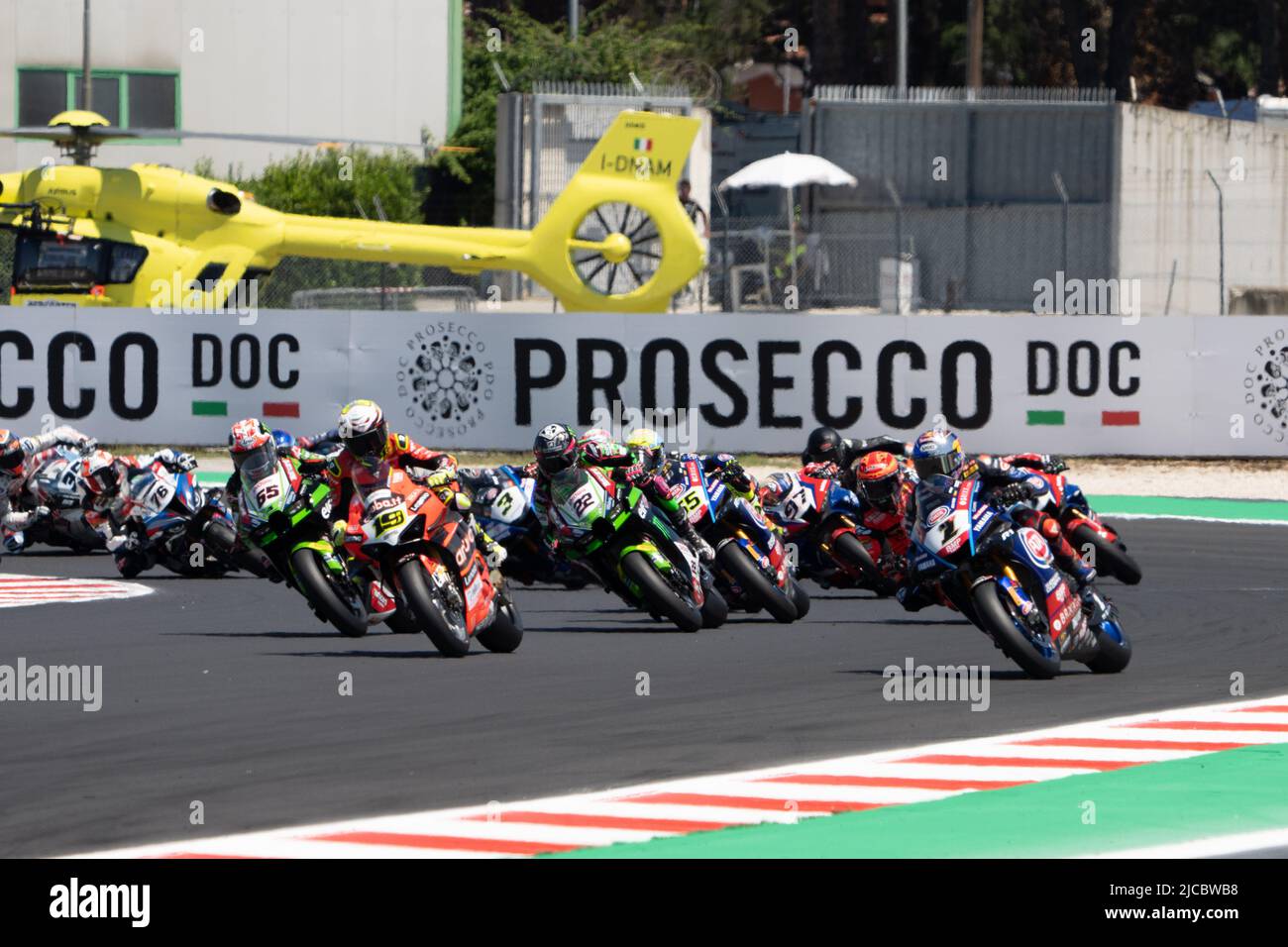 World superbike sbk hi-res stock photography and images - Alamy