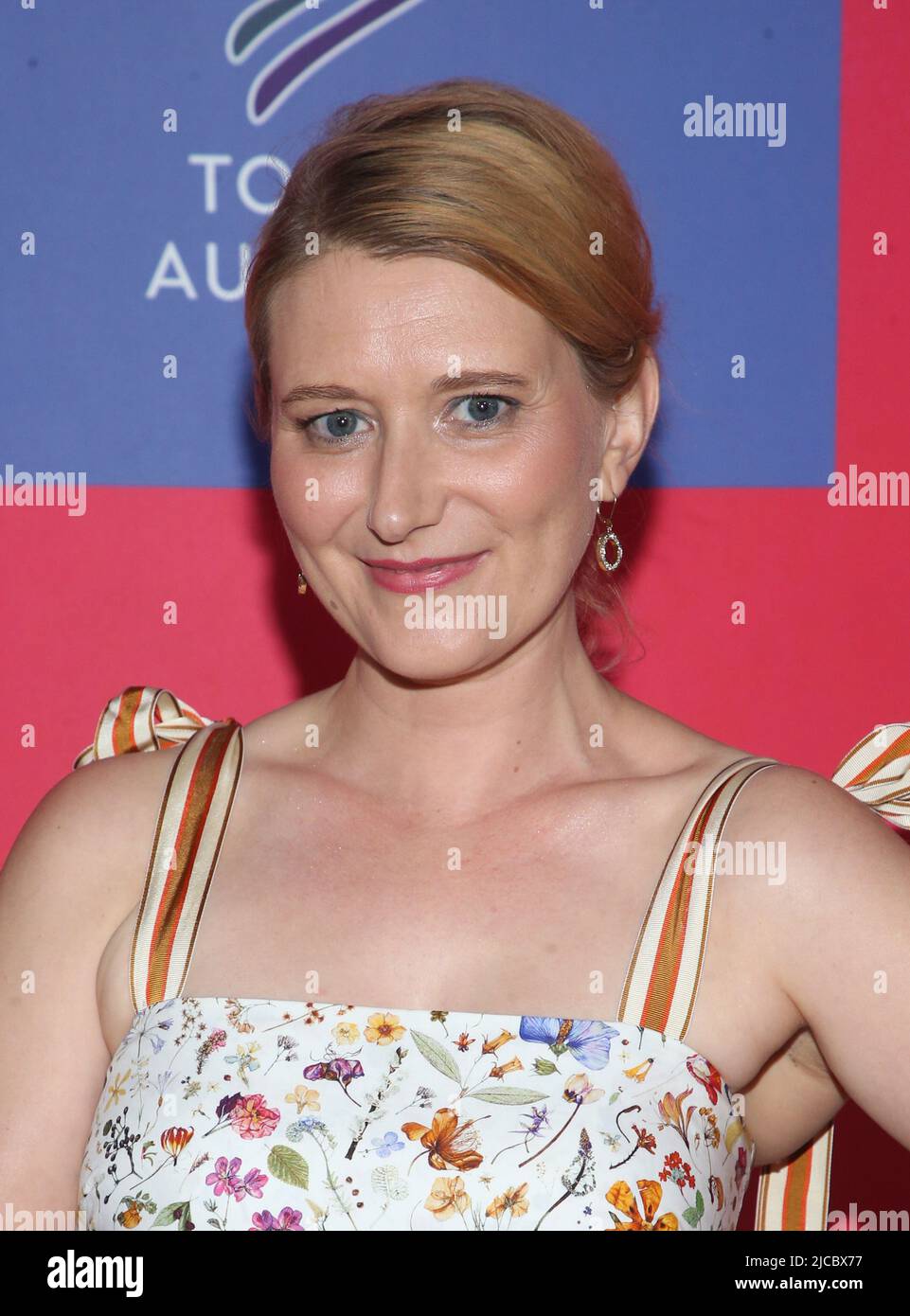 11 June 2022 - Los Angeles, California - Christine Luby, the G'Day USA ...