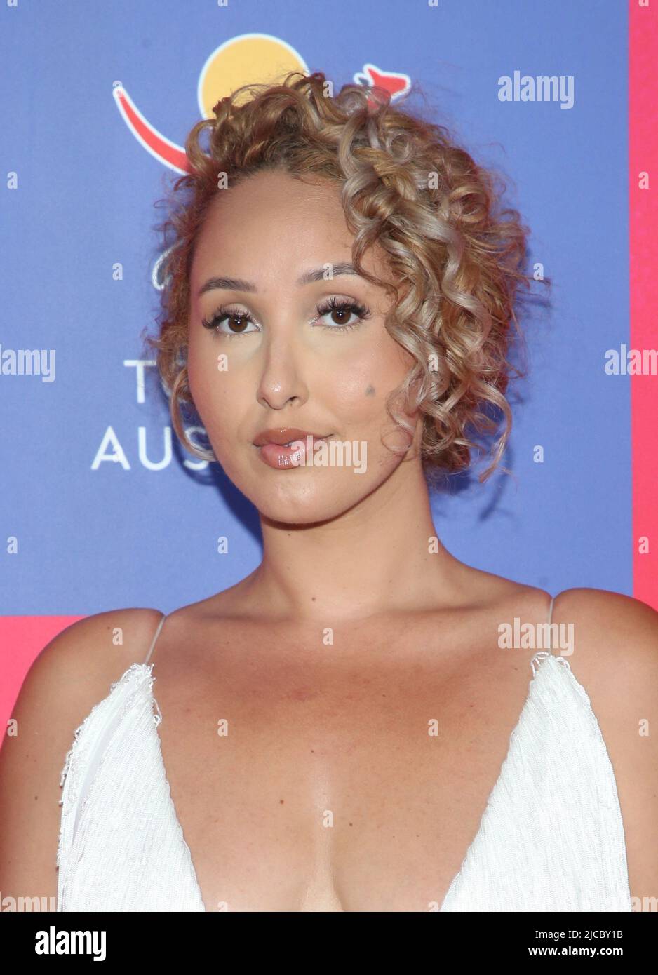 Madison prince hi-res stock photography and images - Alamy