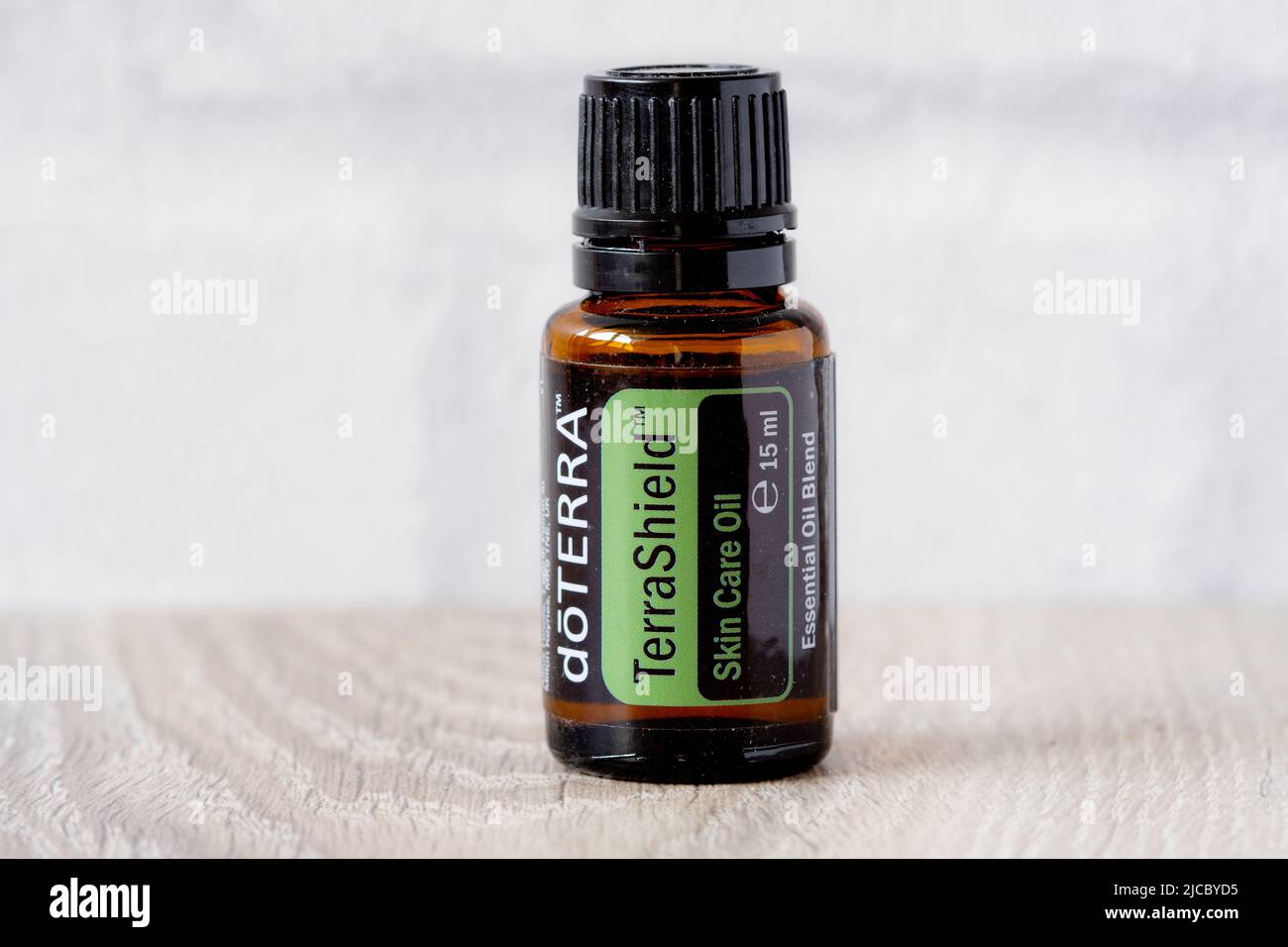 Pecs, Hungray - Febr 27 2021 - Illustrative editorial image of Doterra ...