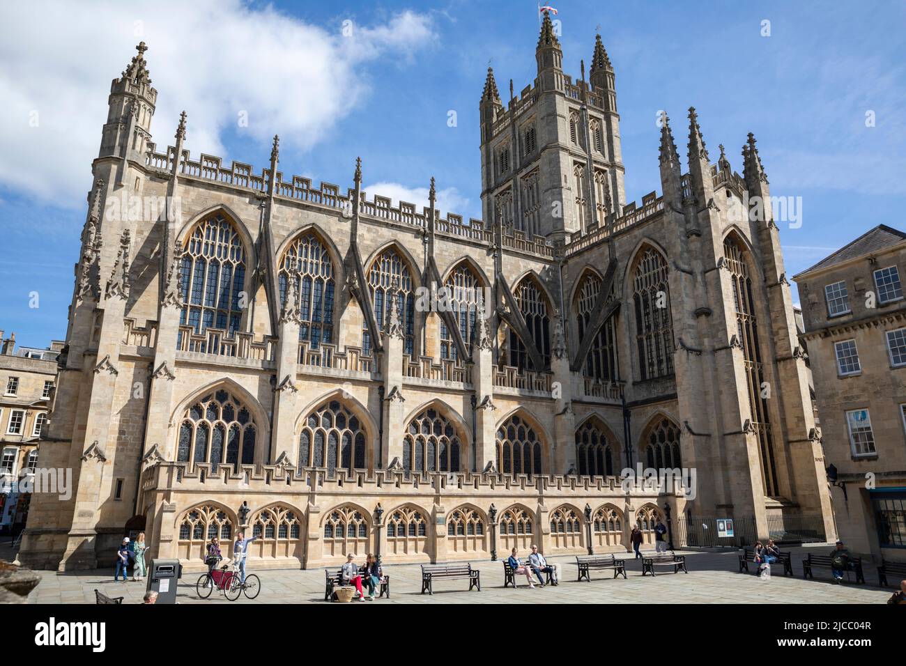 Kingston parade bath hi-res stock photography and images - Alamy