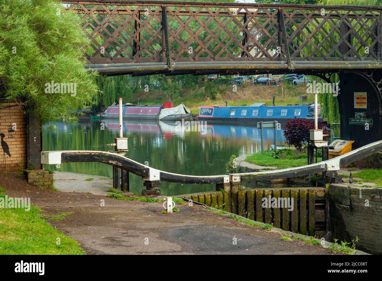 Jesus locks hi-res stock photography and images - Alamy