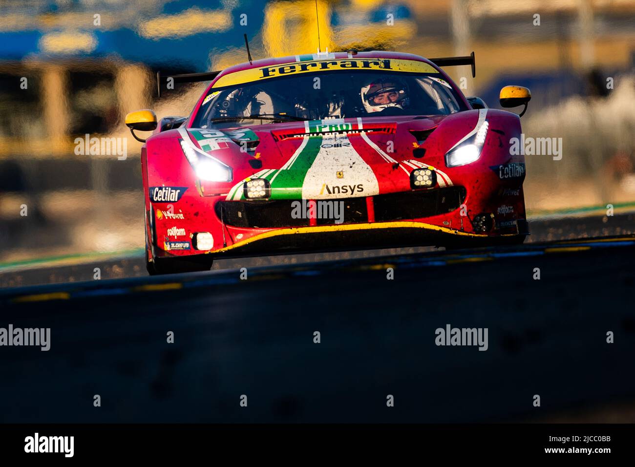 52 MOLINA Miguel (spa), FUOCO Antonio (ita), RIGON David (ita), AF ...