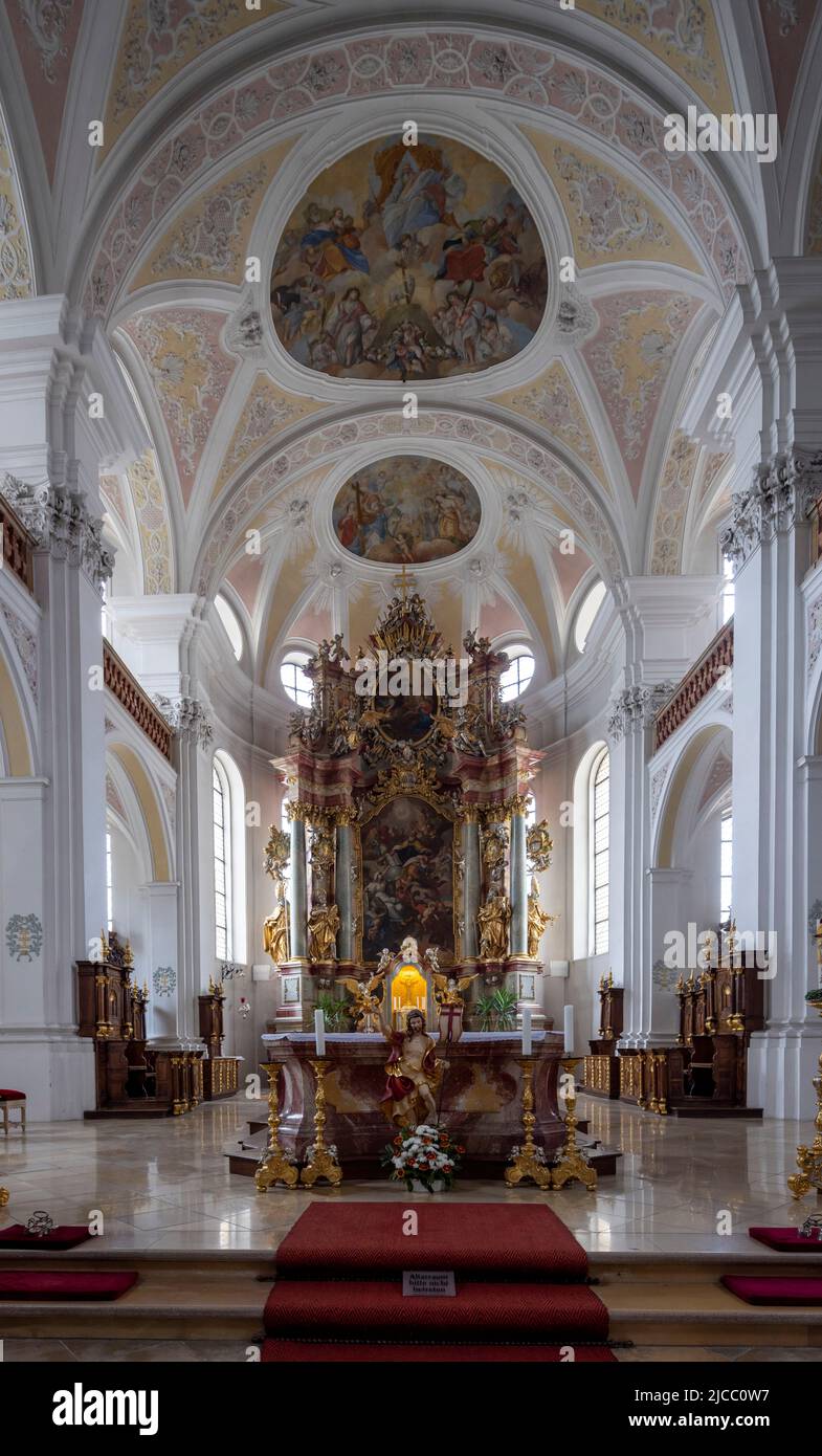 Donauworth bavaria germany hi-res stock photography and images - Alamy