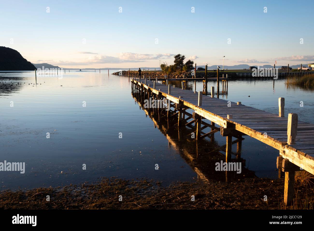Motuoapa marina hi-res stock photography and images - Alamy
