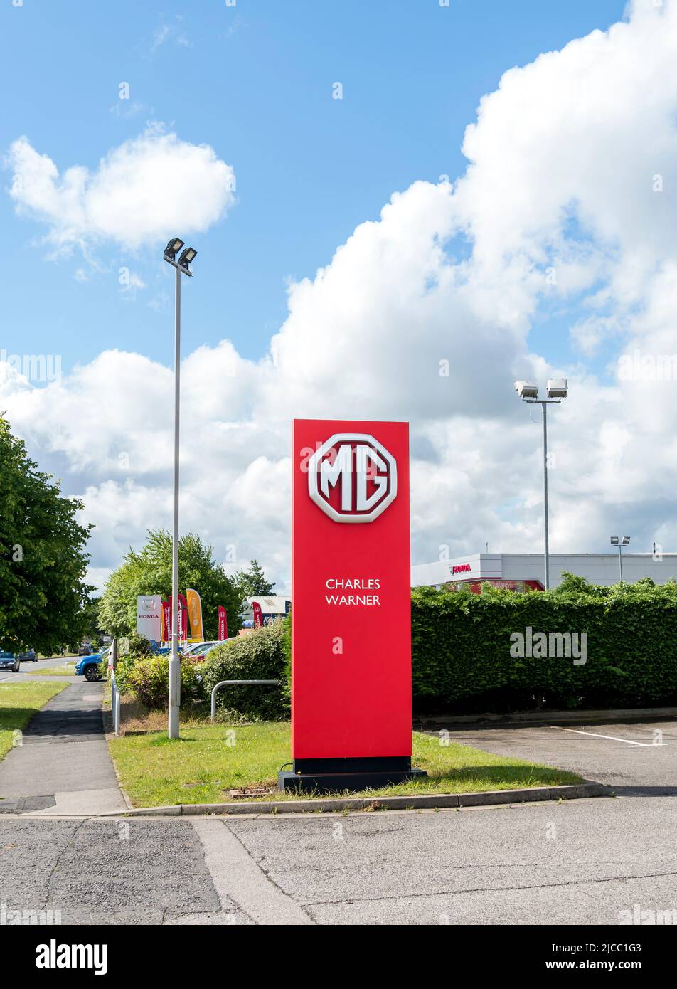 Mg logo hi-res stock photography and images - Alamy