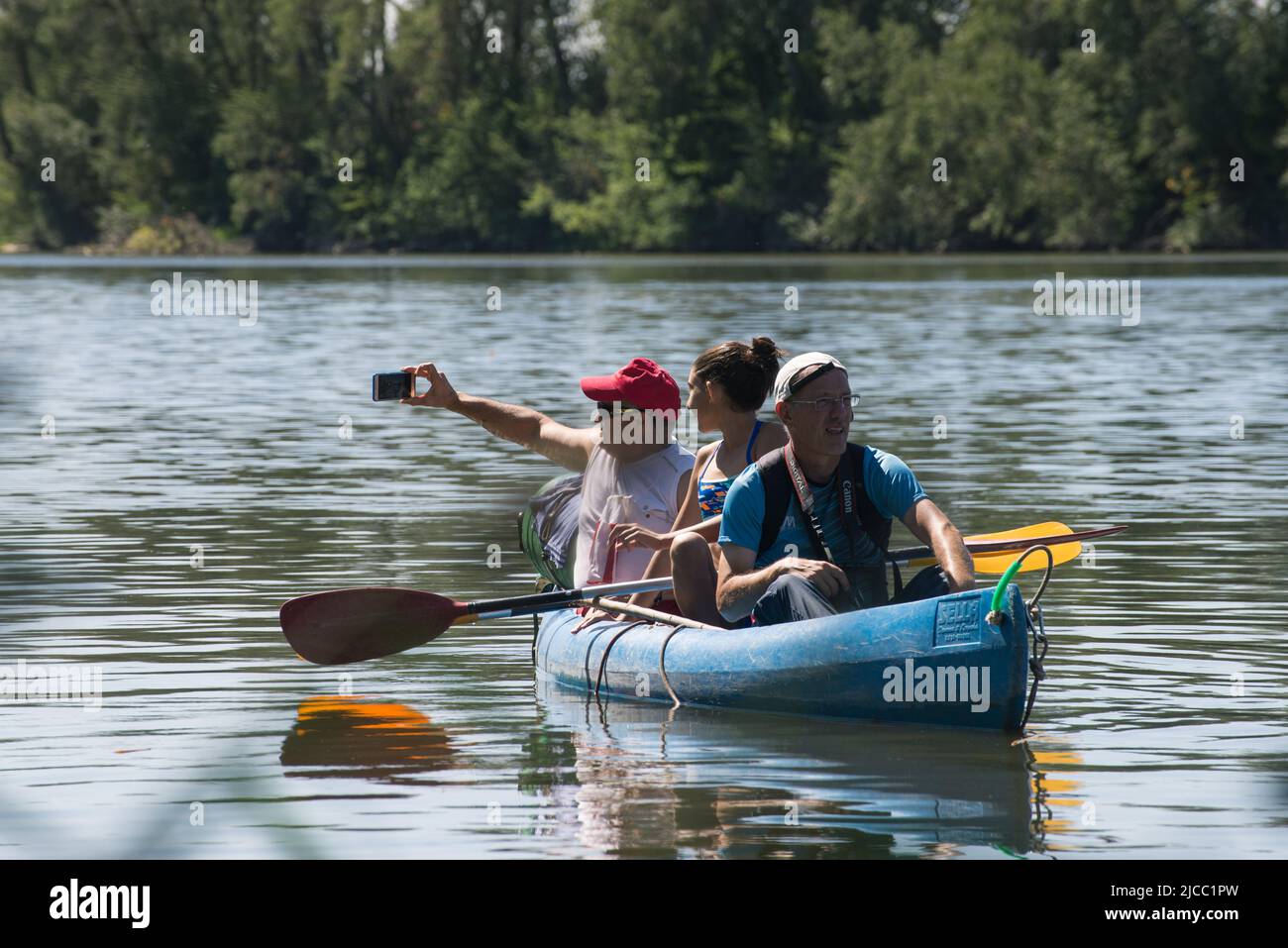 Three boat team hi-res stock photography and images - Alamy