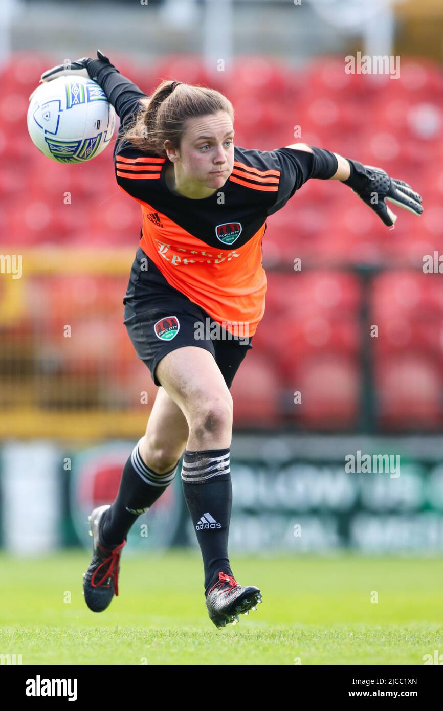 June 11th, 2022, Cork, Ireland - Women's National League: Cork City FC ...