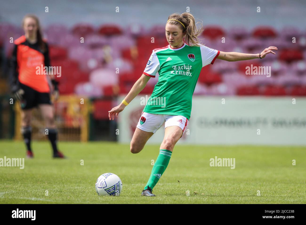 June 11th, 2022, Cork, Ireland - Women's National League: Cork City FC ...