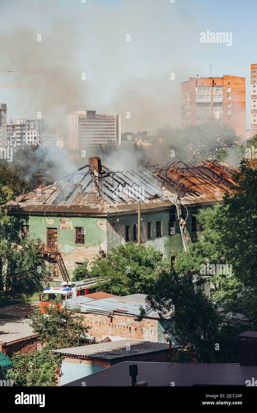 Fire extinguisher stand hi-res stock photography and images - Alamy