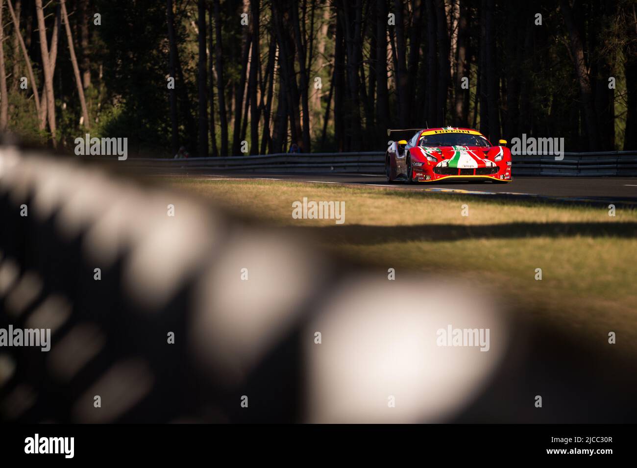 52 MOLINA Miguel (spa), FUOCO Antonio (ita), RIGON David (ita), AF ...