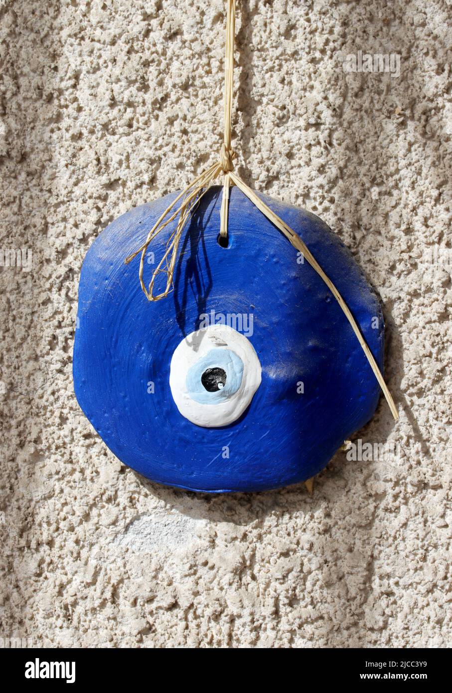 Blue evil eye hi-res stock photography and images - Alamy