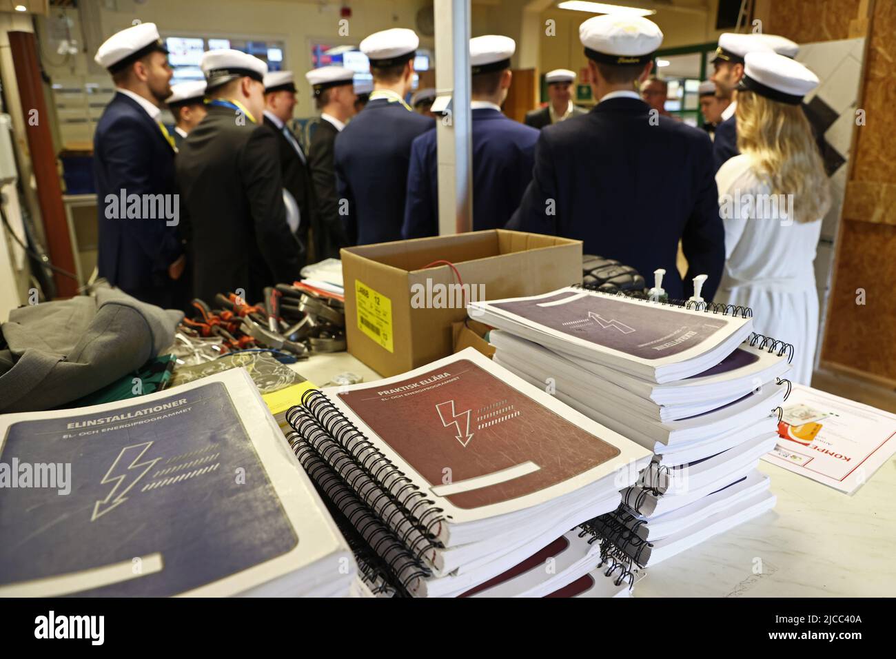 Swedish teens hi-res stock photography and images - Alamy