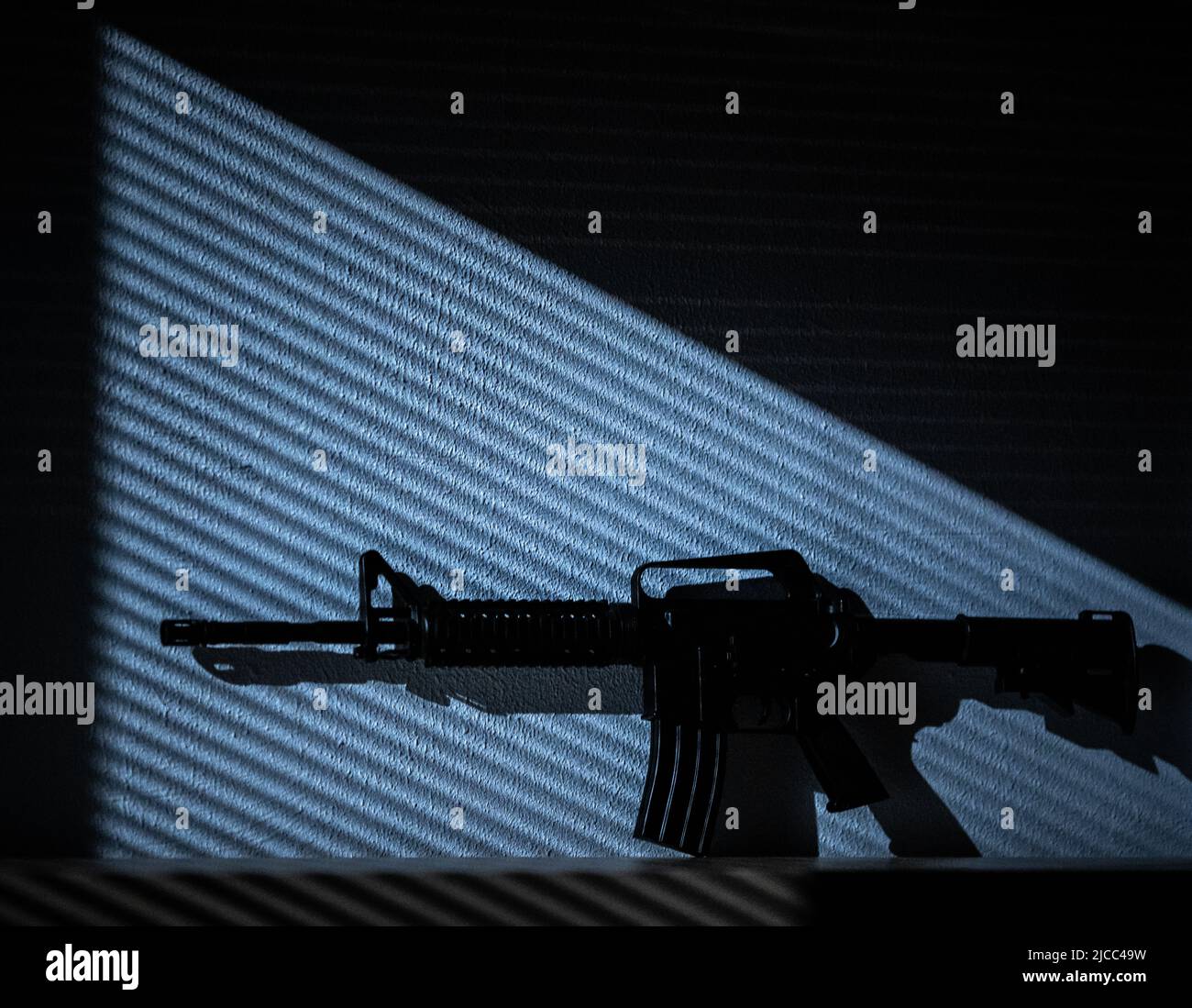 Rottweil, Germany. 12th June, 2022. Illustration - An airsoft assault ...