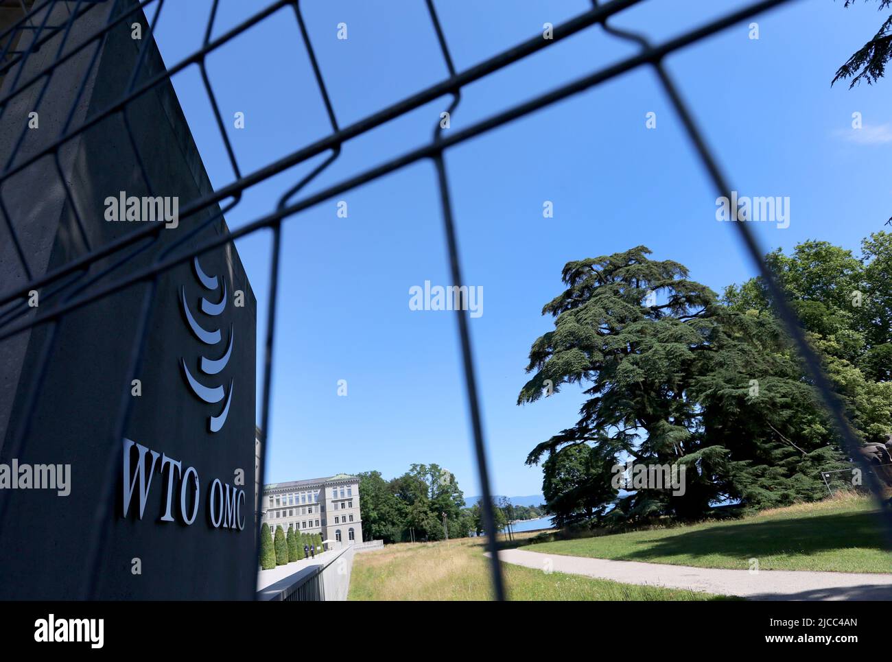 World trade organization logo hi-res stock photography and images - Alamy