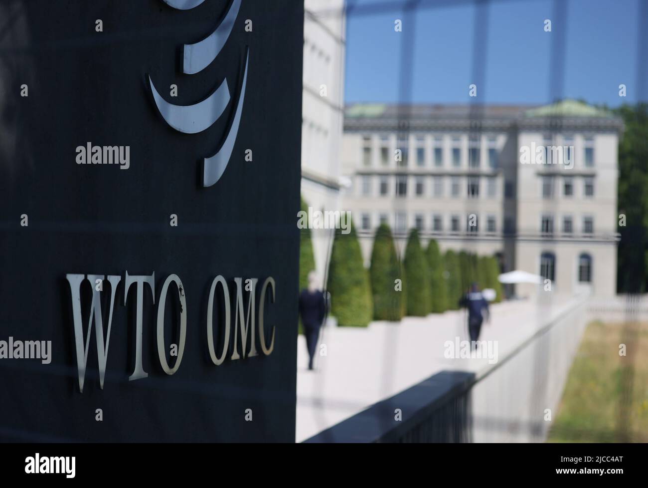 World trade organization logo hi-res stock photography and images - Alamy