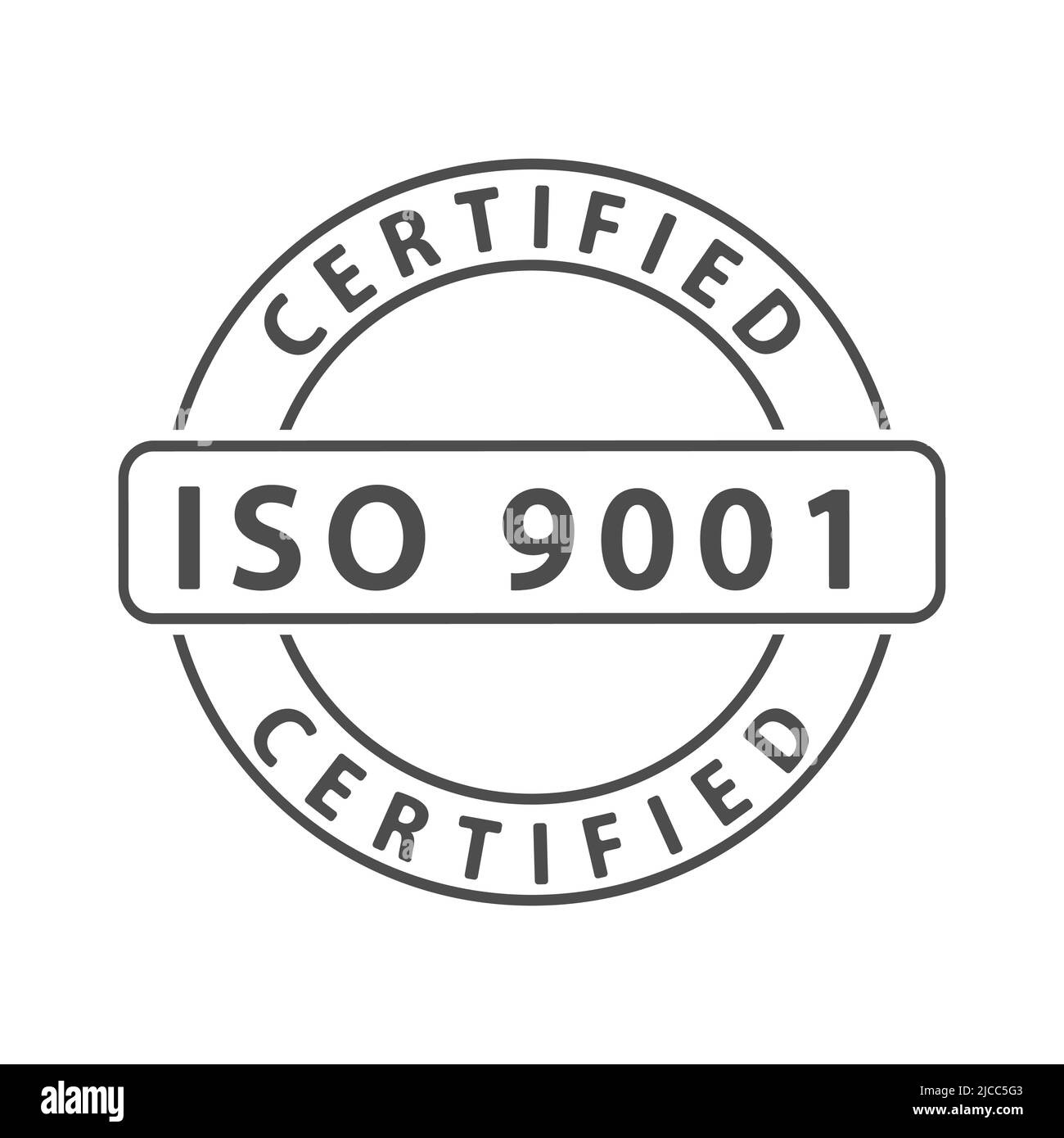 Certification stamp Black and White Stock Photos & Images - Alamy