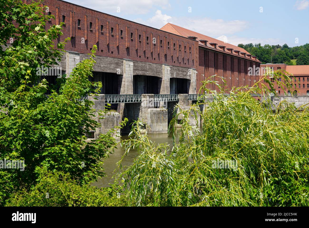 1920s hydroelectric power station hi-res stock photography and images ...