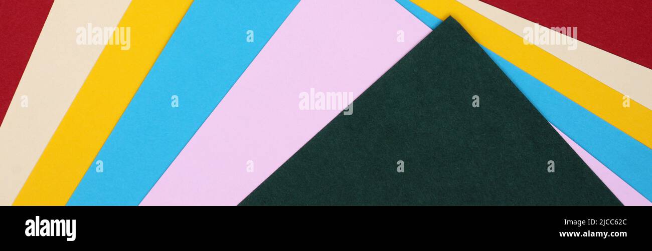colorful craft paper texture background Stock Photo - Alamy