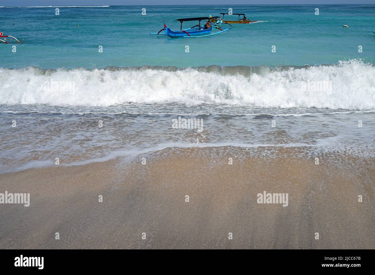 Pantai Jerman Beach, Kuta, Bali, Indonesia Stock Photo - Alamy