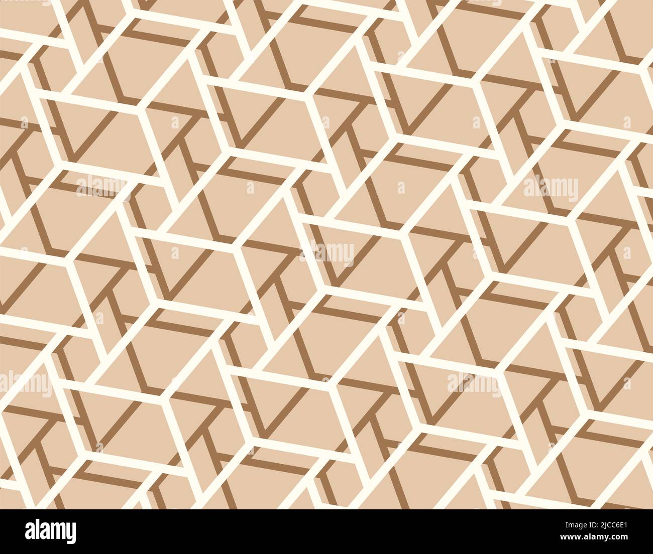 abstract brown beige triangle pattern, geometric polygon texture ...