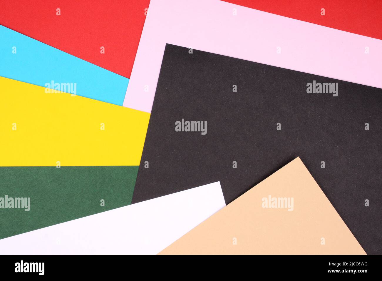 colorful craft paper texture background Stock Photo - Alamy