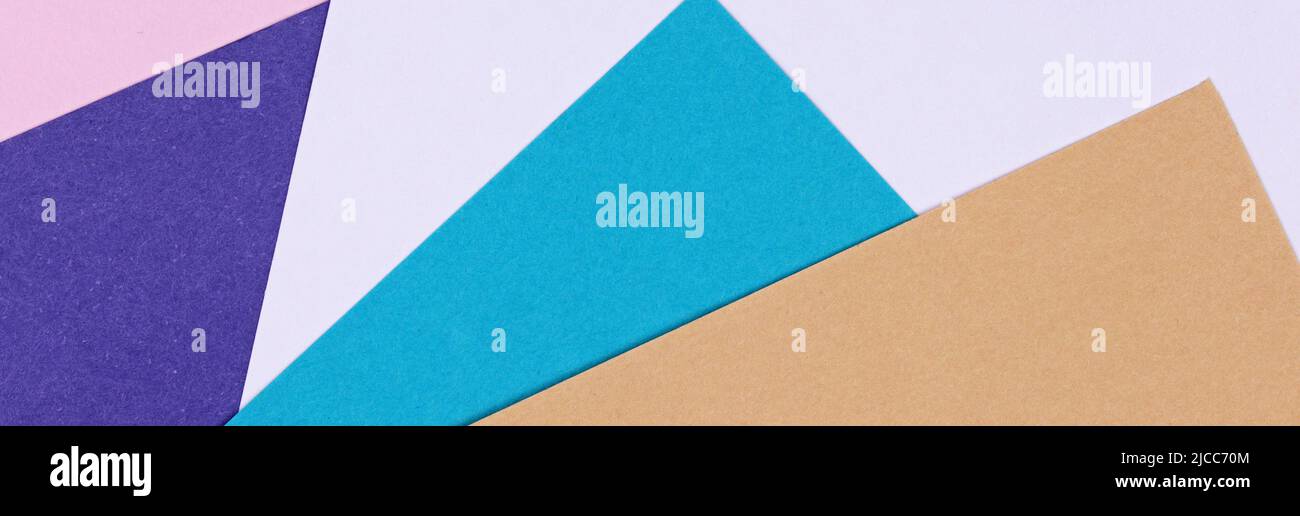 colorful craft paper texture background Stock Photo - Alamy