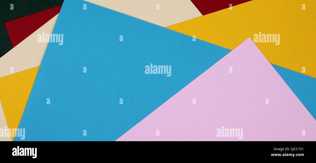 colorful craft paper texture background Stock Photo - Alamy